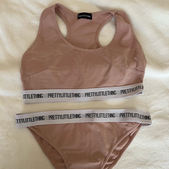 PrettyLittleThing | Intimates & Sleepwear | Pretty Little Thing Set ...